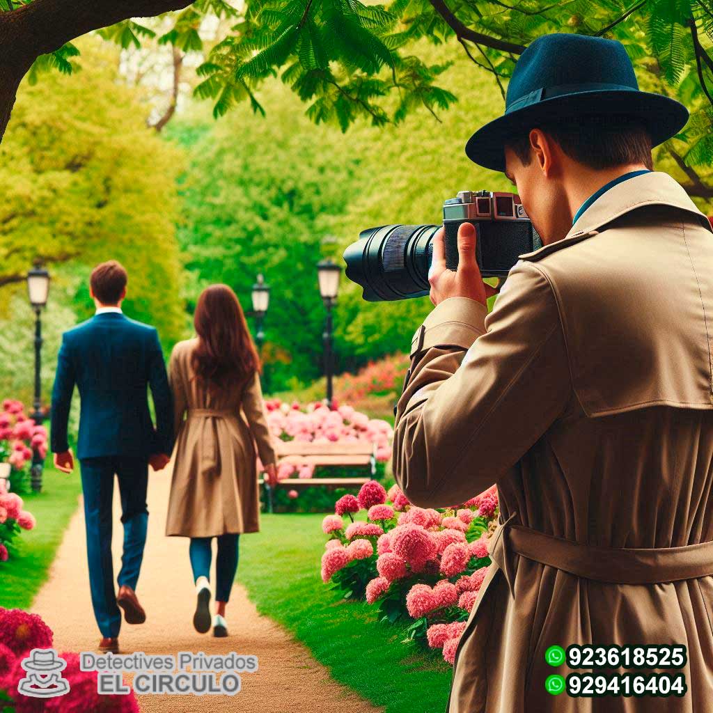 Detectives Privados en Lima - Agencia EL CIRCULO